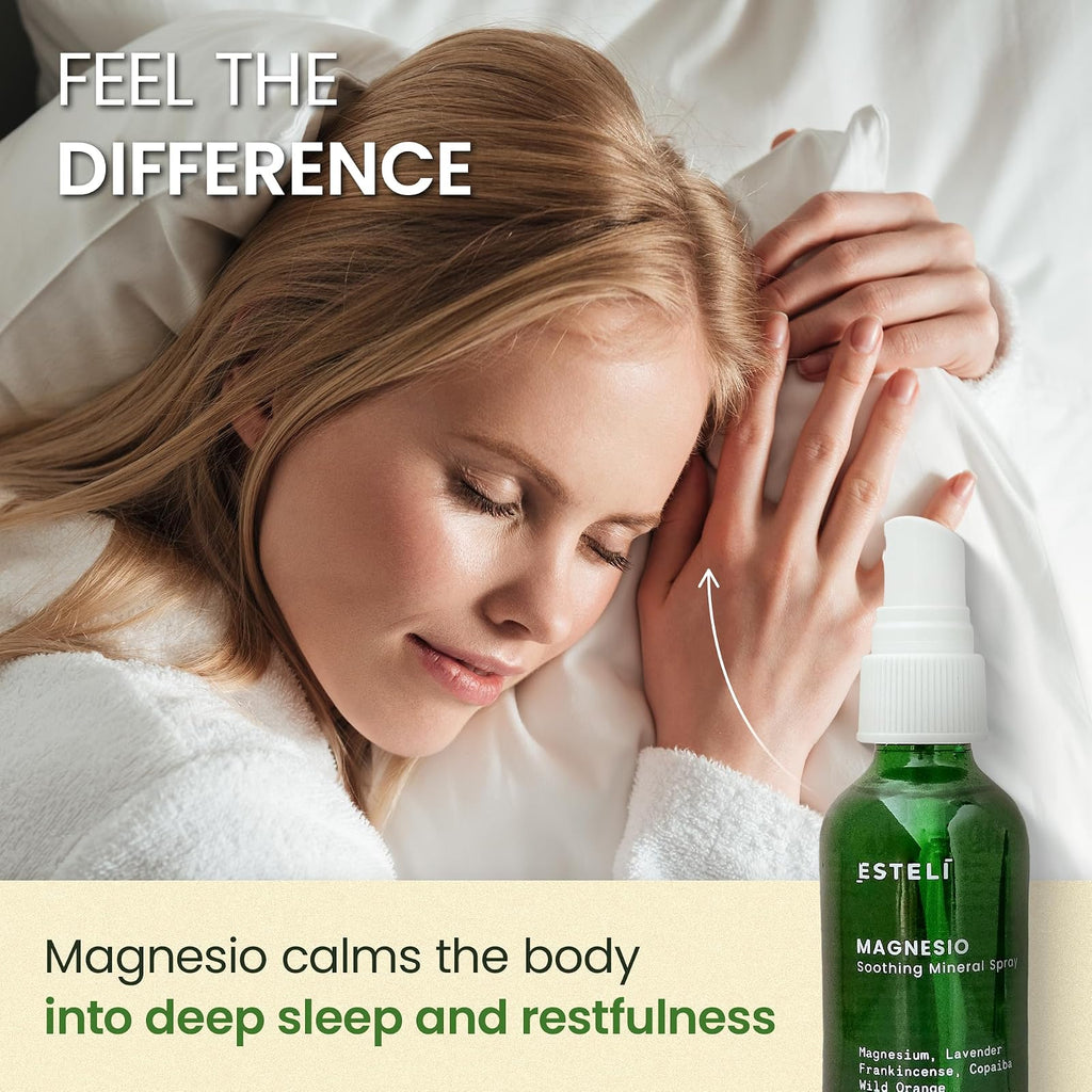 ESTELÍ magnesium blend for restful nights