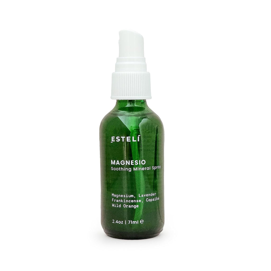 ESTELÍ magnesium night mist for relaxation