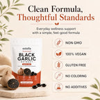 Estella fermented garlic for digestion