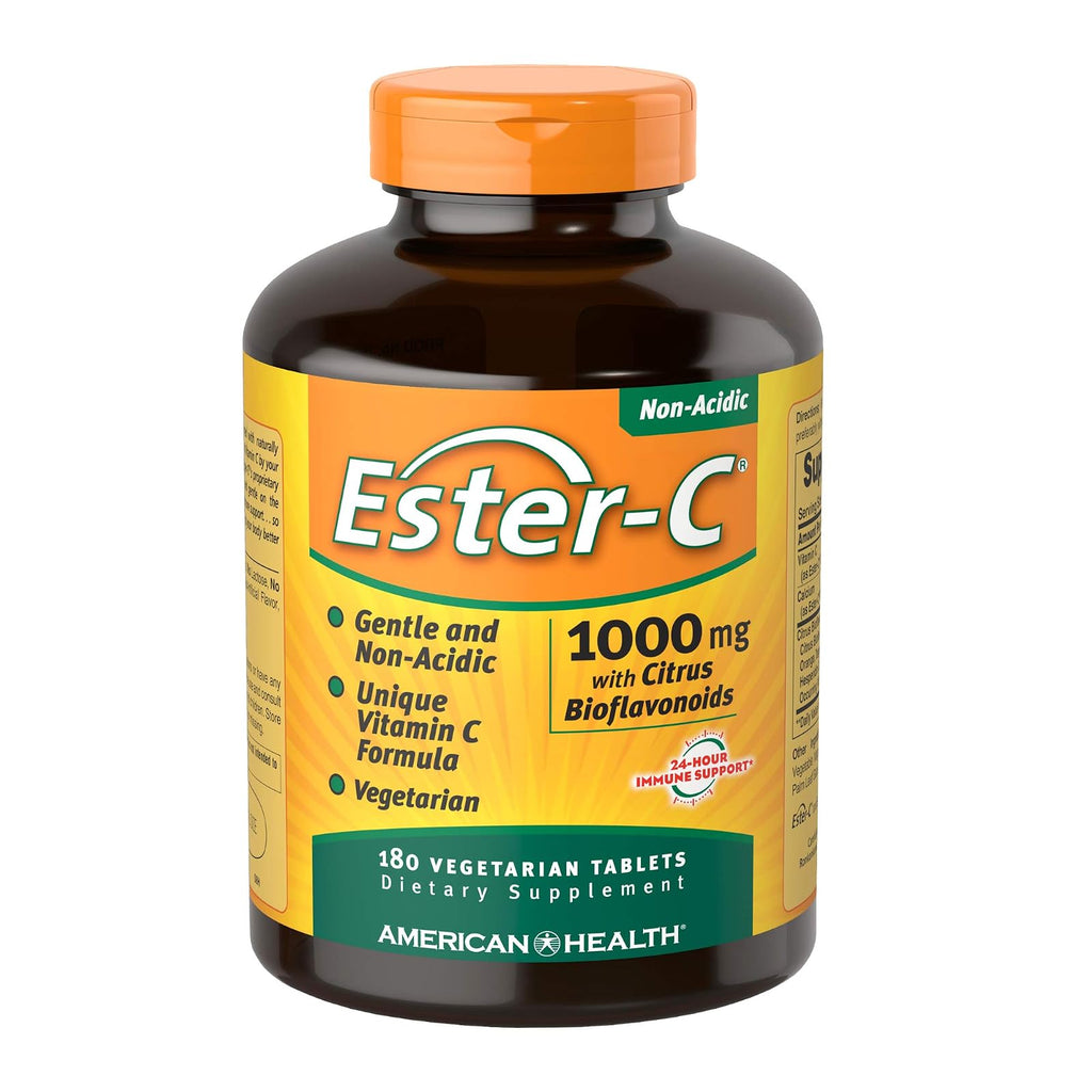 Ester-C 1000 mg veggie tablets