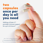 Ester-C 500 mg for antioxidant protection