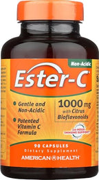 Ester-C vitamin C 1000mg capsules