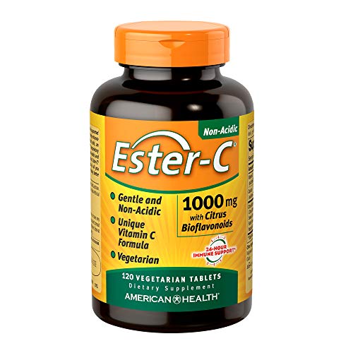 Ester-C vitamin C 1000mg tablets
