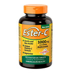 Ester-C vitamin C 1000mg tablets