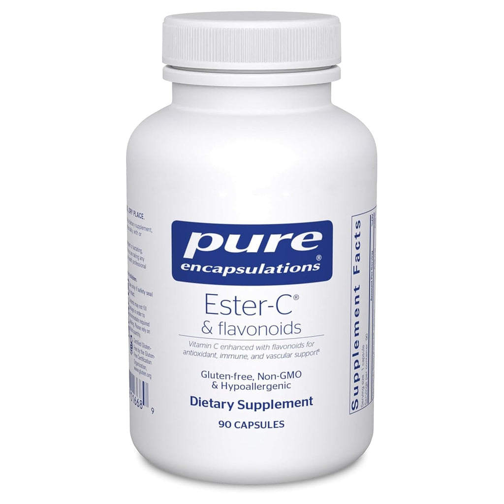 Ester-C vitamin C capsules 1000mg