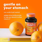 Ester-C vitamin c for healthy skin