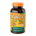 Ester-C vitamin C supplement tablets