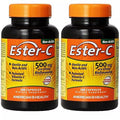Ester-C vitamin C with bioflavonoids