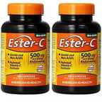 Ester-C vitamin C with bioflavonoids