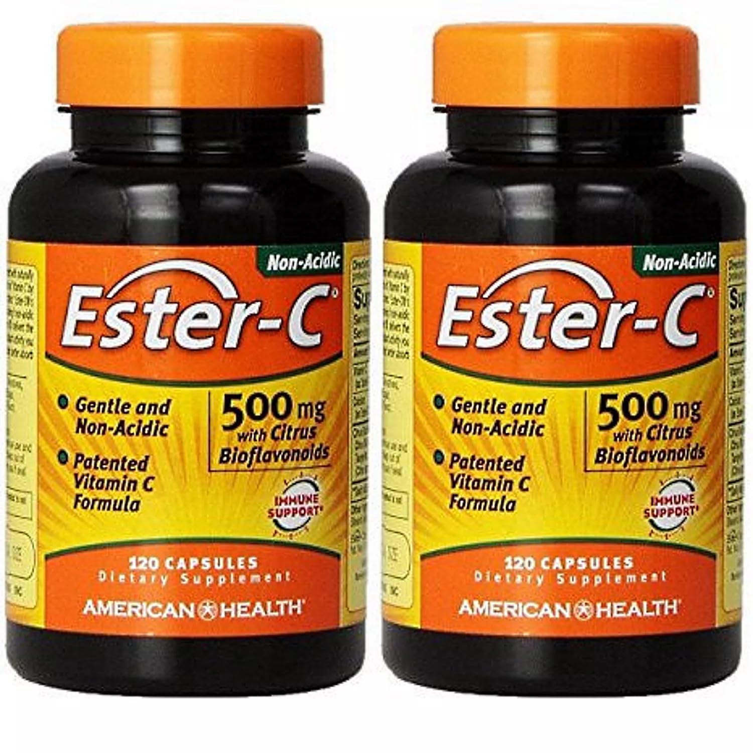 Ester-C vitamin C with bioflavonoids