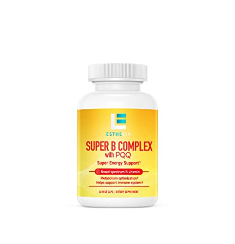 ESTHELIV Super B Complex benefits