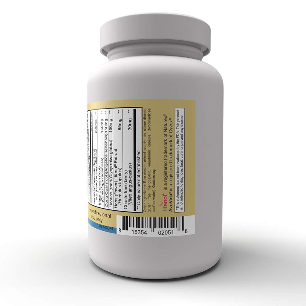 Estro Flash for balanced energy levels