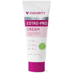 Estro-Pro cream for hot flashes relief