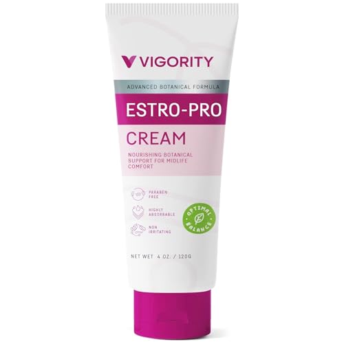 Estro-Pro cream for hot flashes relief