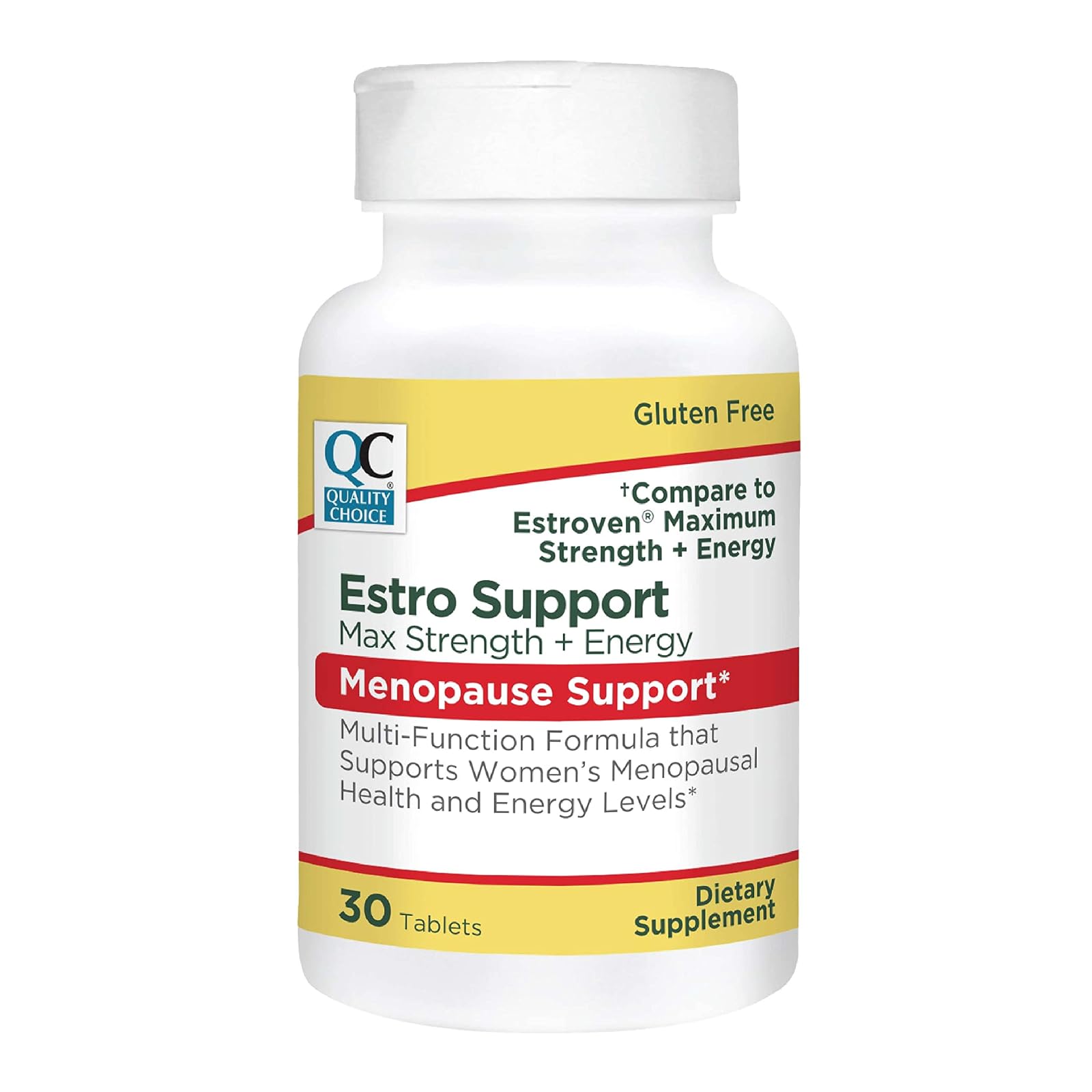 Estro Support Max menopause multivitamins