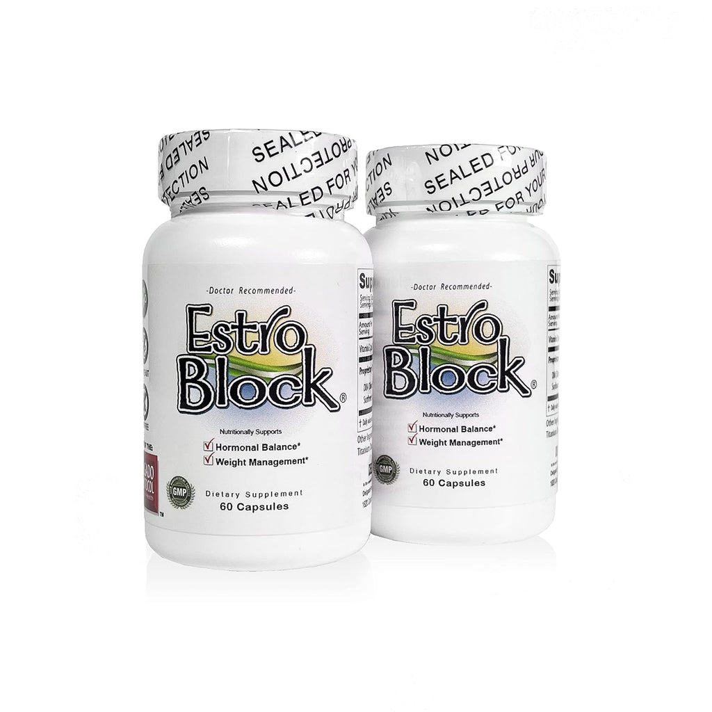 Estroblock DIM multivitamin for women
