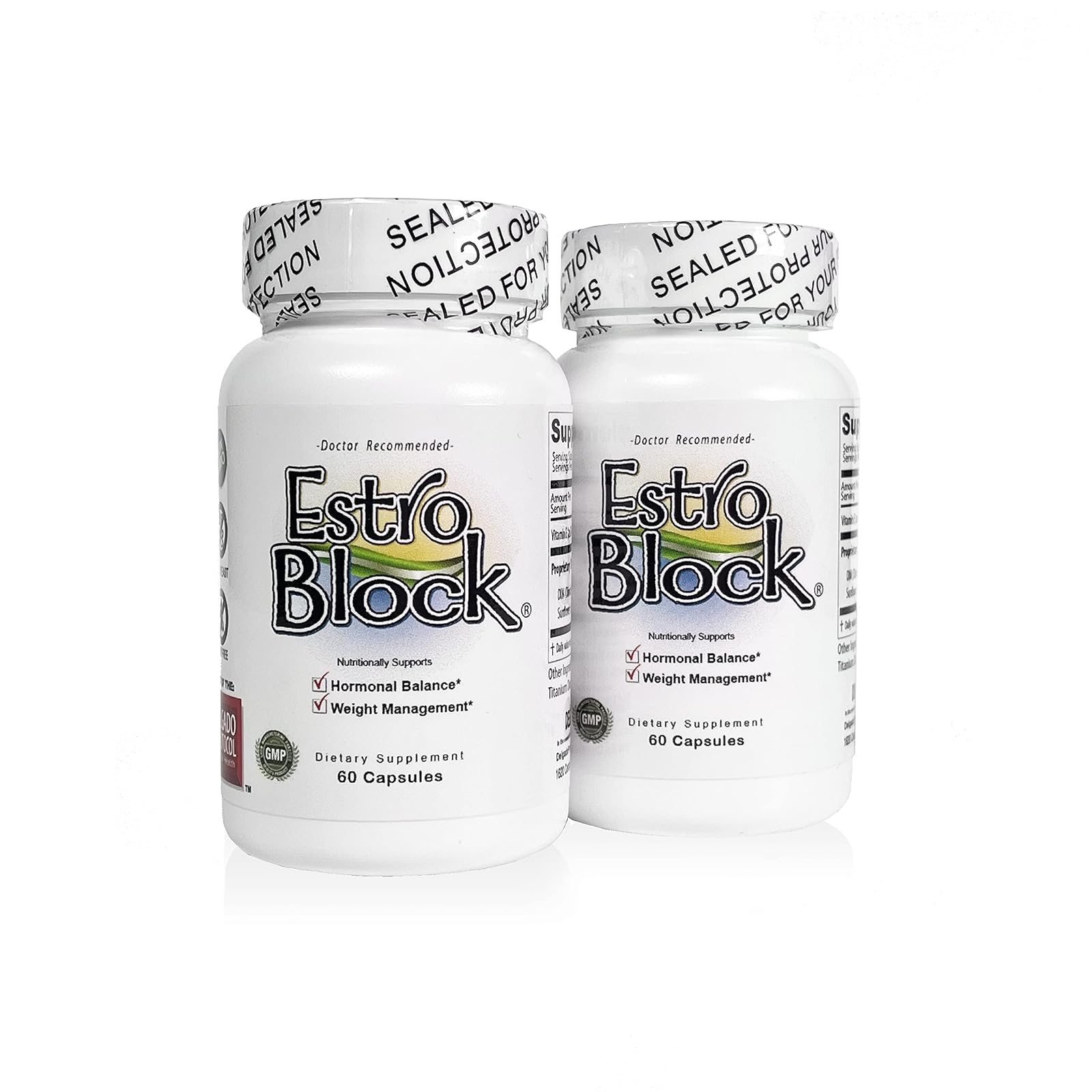 Estroblock DIM multivitamin for women
