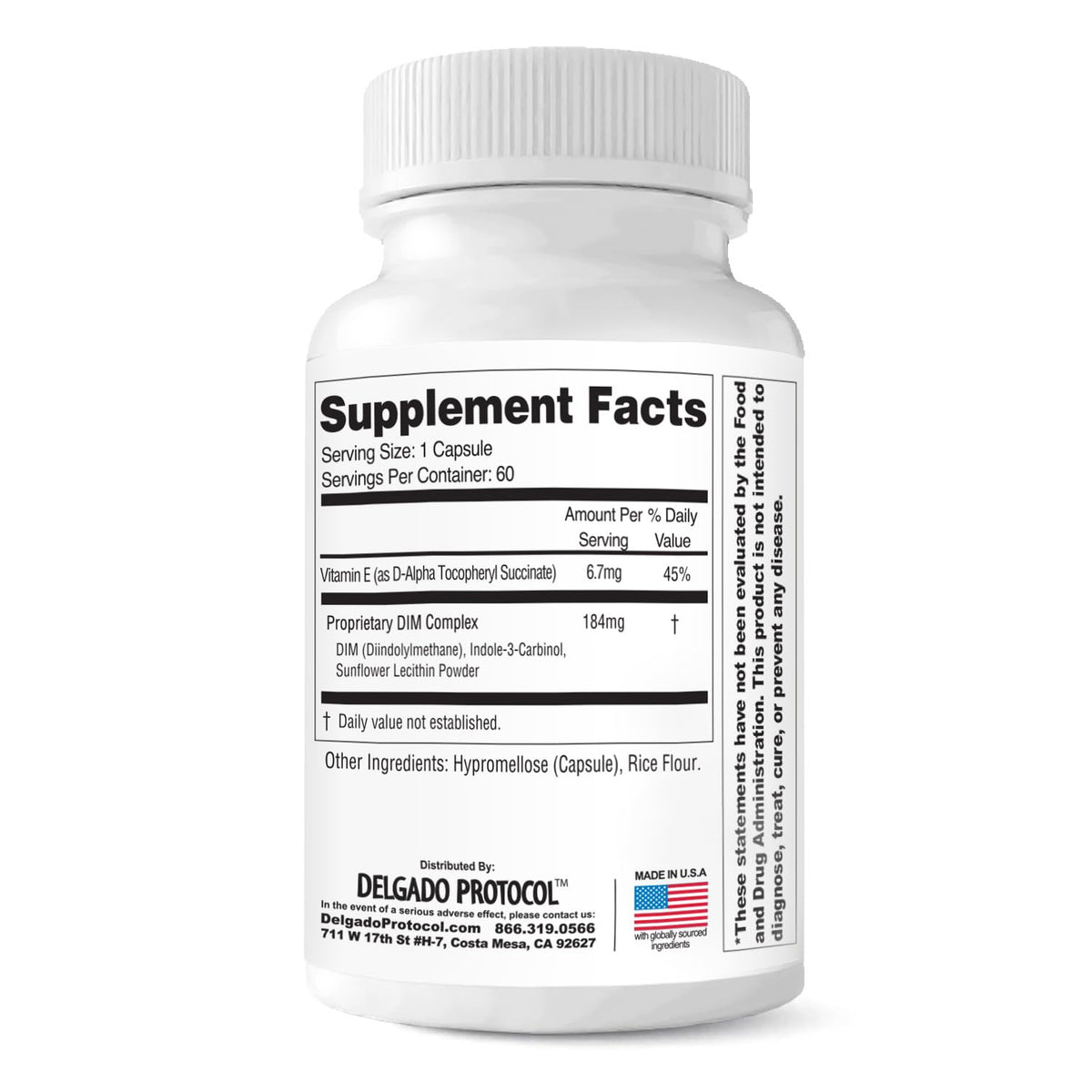 EstroBlock multivitamin for women's health