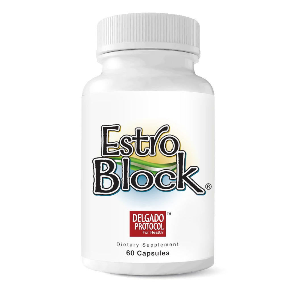 EstroBlock multivitamins for hormonal balance