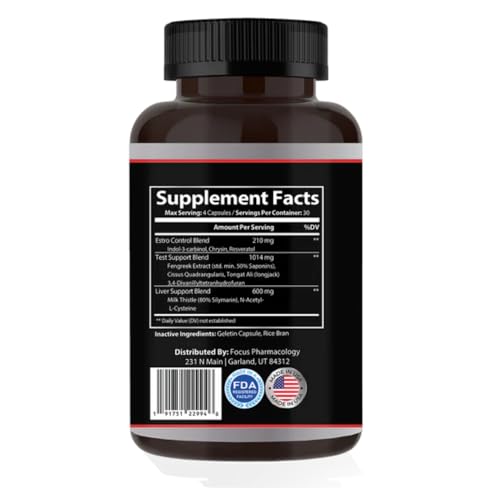 EstroBlock supplements for immune health
