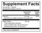 Estrodim for hormonal balance support