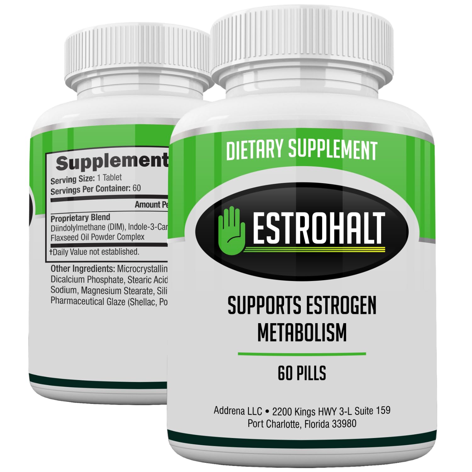 Estrogen Balance Control DIM multivitamin for women