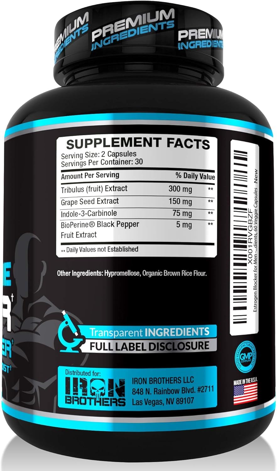 estrogen blocker for men’s health