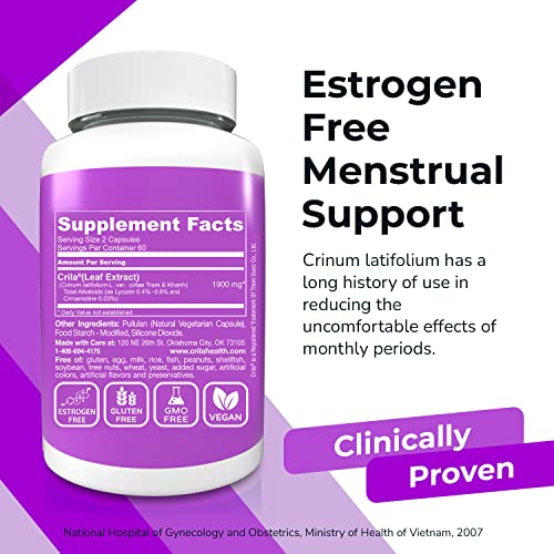 estrogen-free vitamins for women