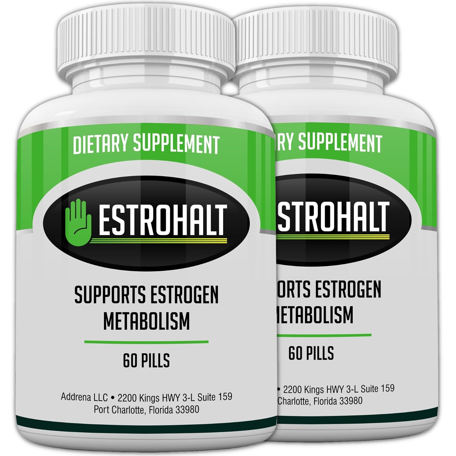 Estrohalt DIM estrogen blocker supplement