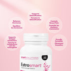 Estrosmart whole food multivitamin capsules