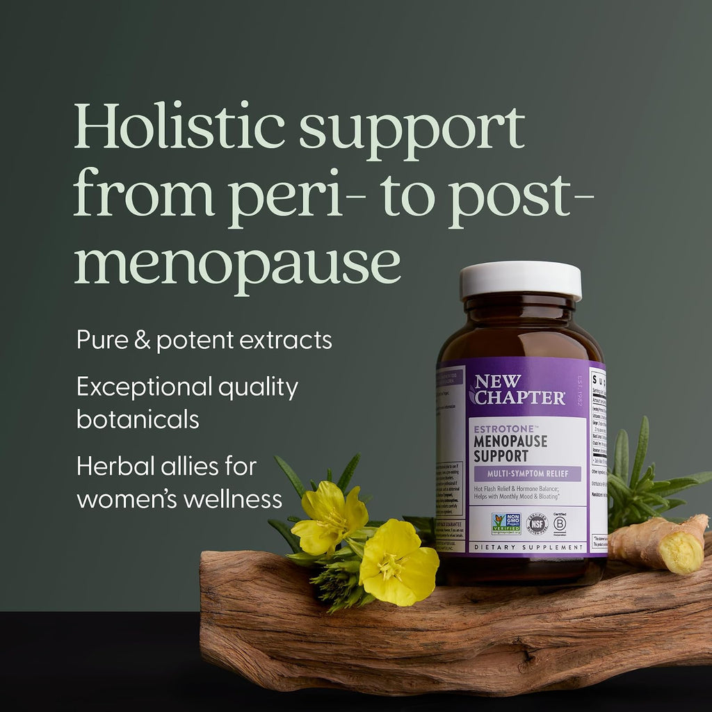 Estrotone tablets for women's health