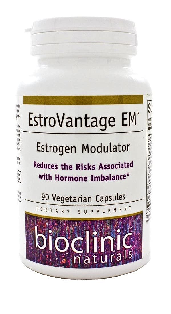 EstroVantage EM health support capsules