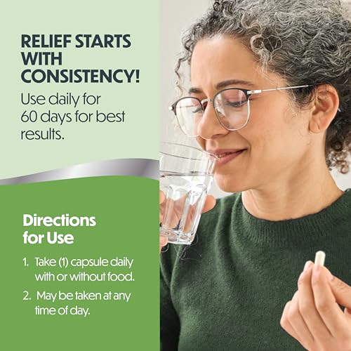 Estroven capsules for healthy metabolism