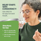 Estroven capsules for healthy metabolism