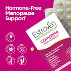 Estroven capsules for hormonal balance