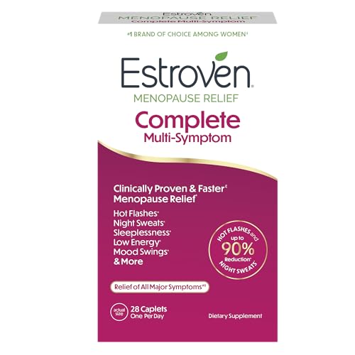 Estroven menopause multivitamins for women