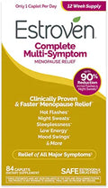 Estroven menopause relief capsules
