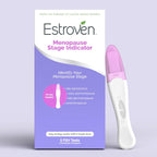 Estroven menopause test kit for women