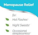 Estroven sleep aid for hot flashes