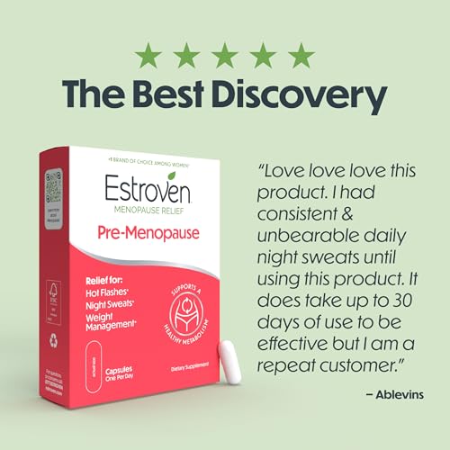 Estroven vitamins for hormonal balance