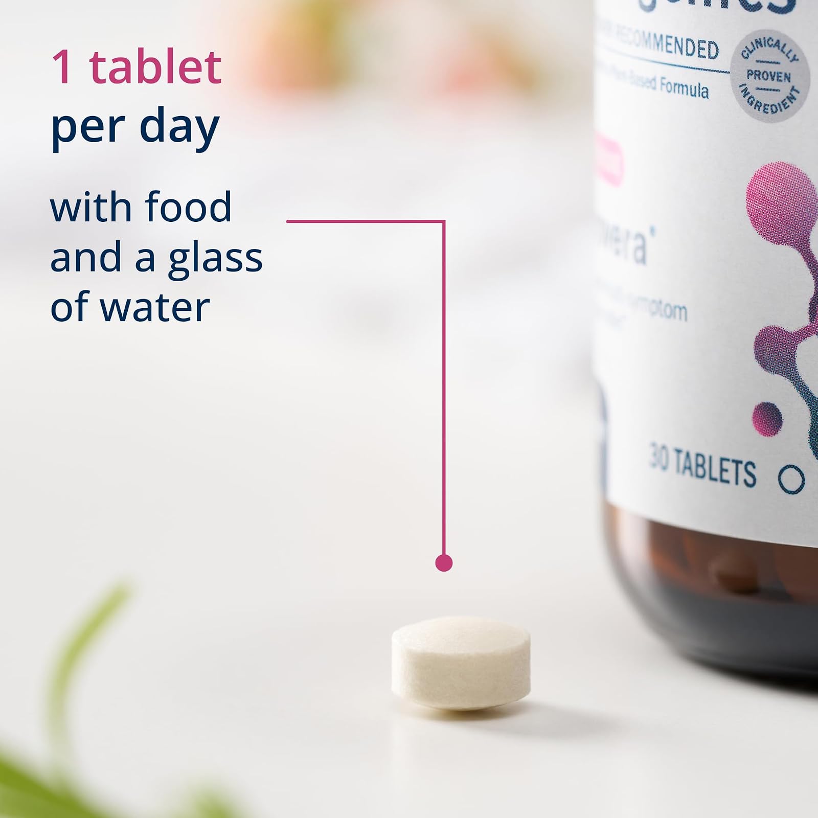 Estrovera tablets for hormonal health