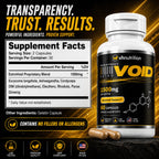 EstroVoid kids multivitamin for growth