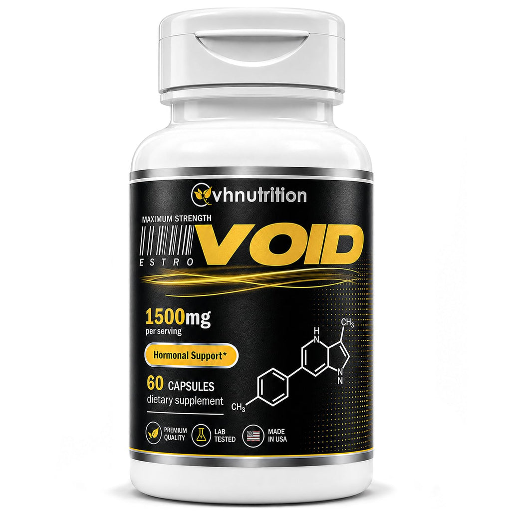 EstroVoid multivitamins for hormonal balance