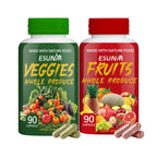 ESUNM fruits and veggies capsules