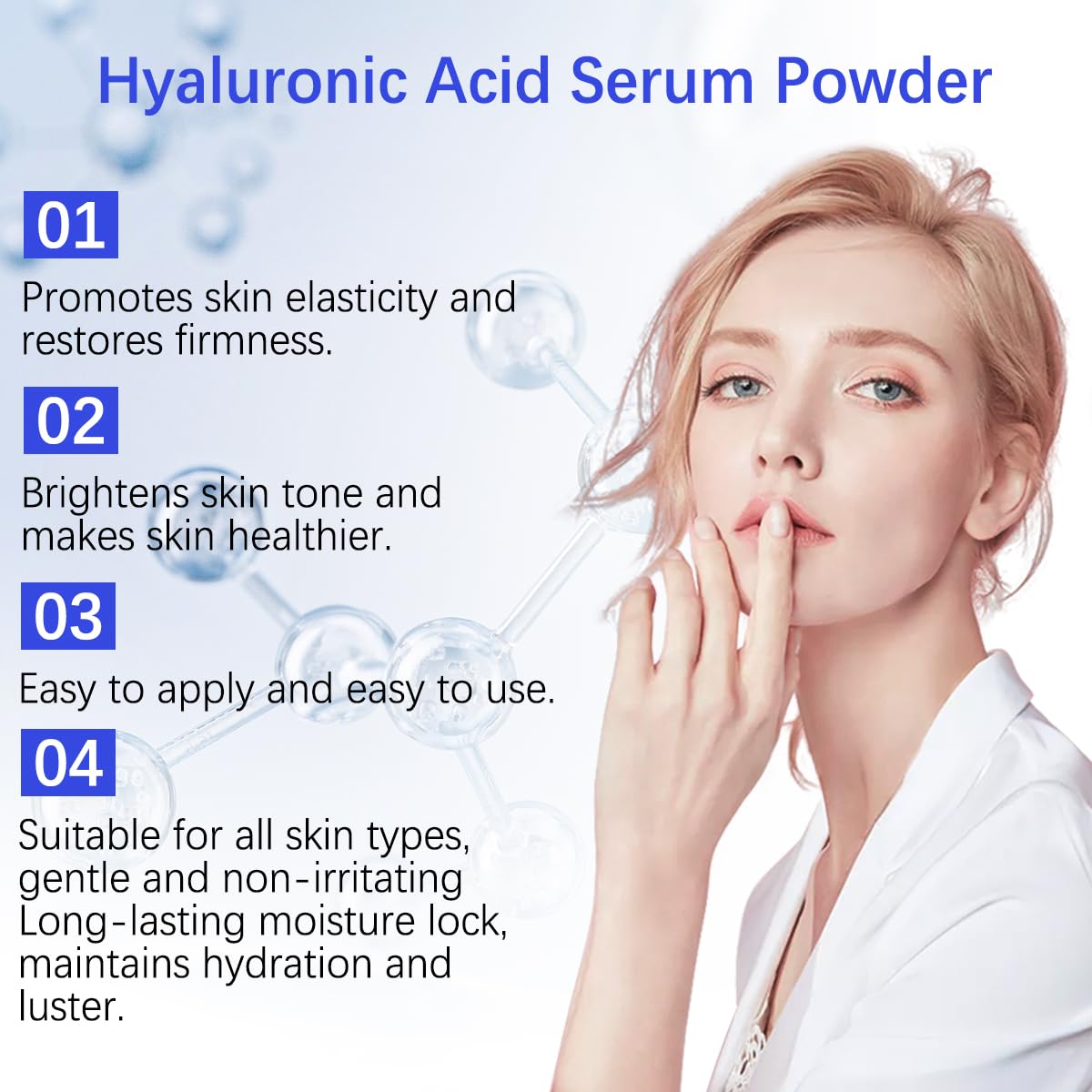 ESUNM hyaluronic acid beauty supplement