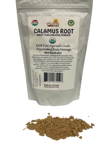 eSutras Calamus Powder for supplements