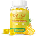 esverco Vitamin D3 K2 gummies