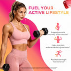Eterlower creatine gummies for workouts
