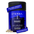 ETERNA RADIANT hair growth support