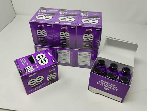 Eternal Energy grape energy shot